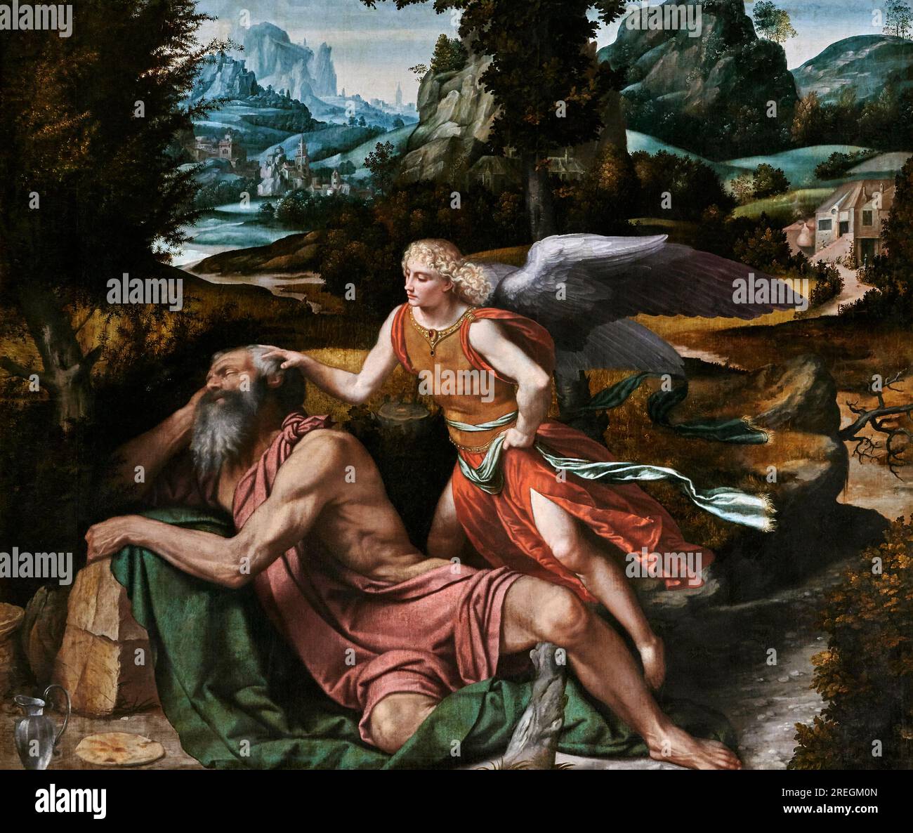 Chiesa di san elia hi-res stock photography and images - Alamy