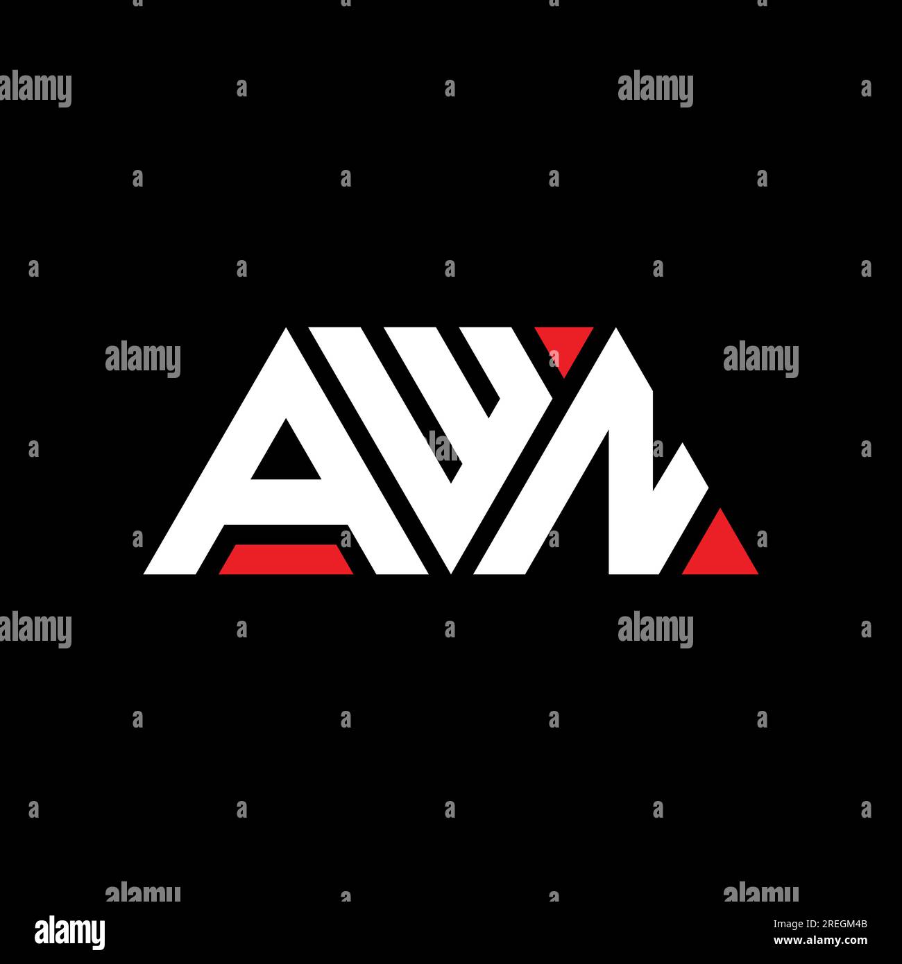 Awn logo hi-res stock photography and images - Alamy