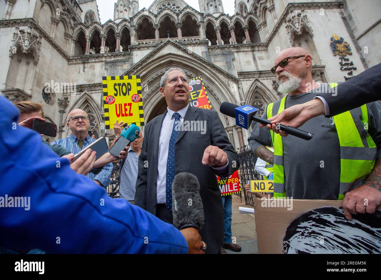 London, England, UK. 28th July, 2023. Conservative Councillor forÂ ...