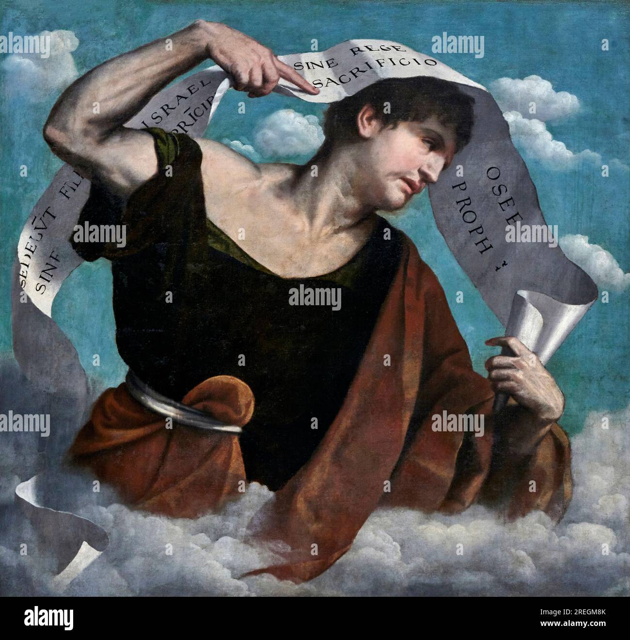 Giovanni il profeta hi-res stock photography and images - Alamy