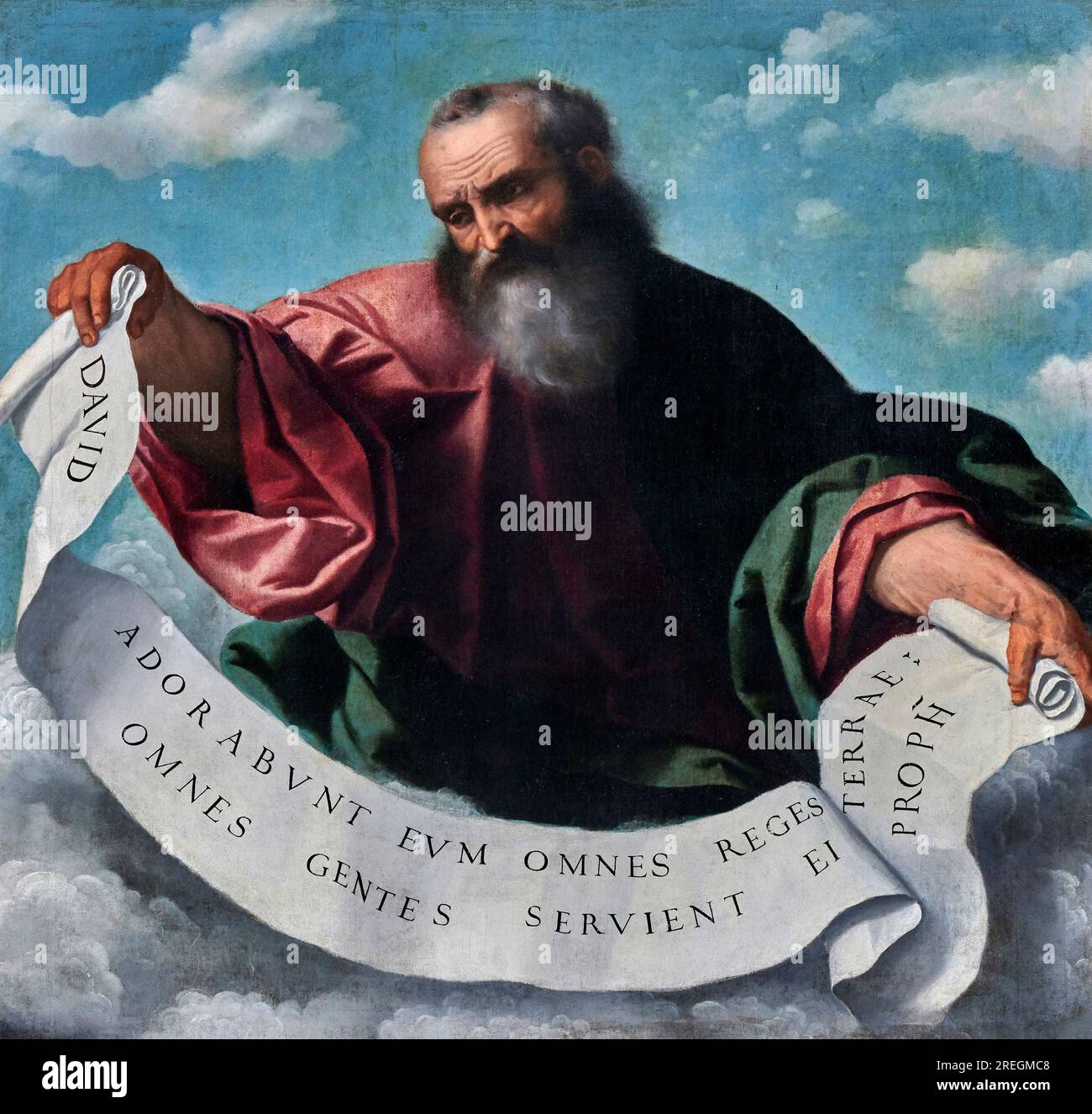 Il moretto hi-res stock photography and images - Alamy