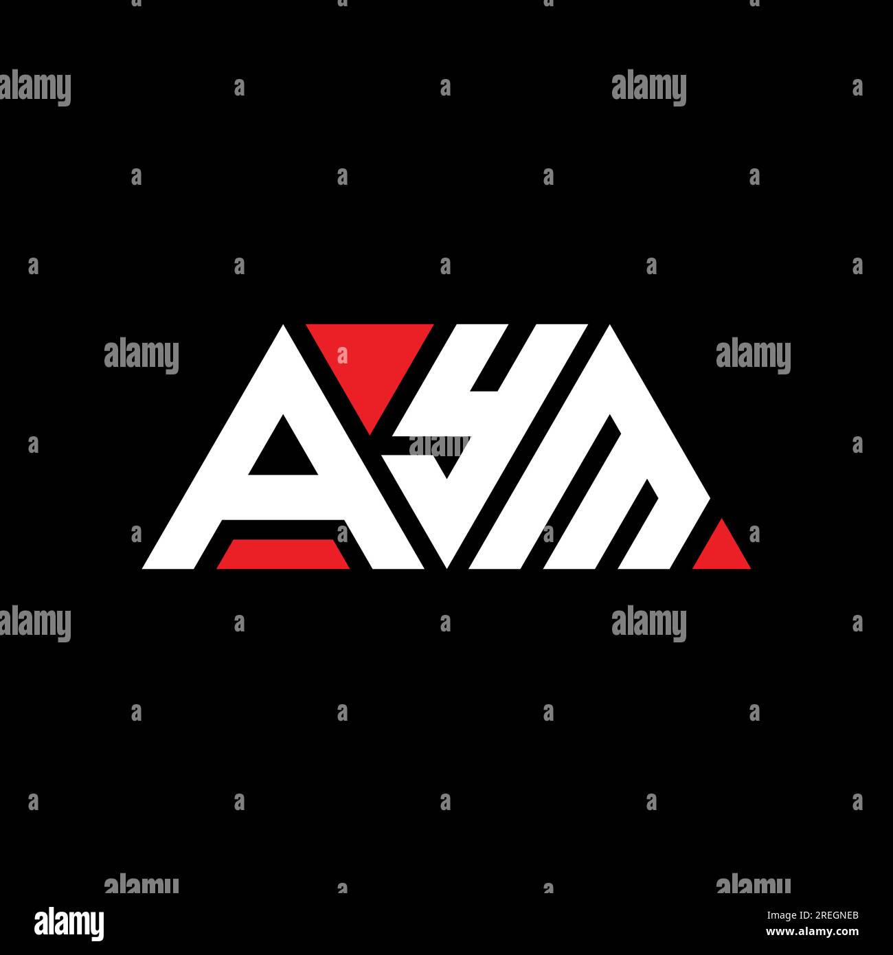 Aym triangle hi-res stock photography and images - Alamy