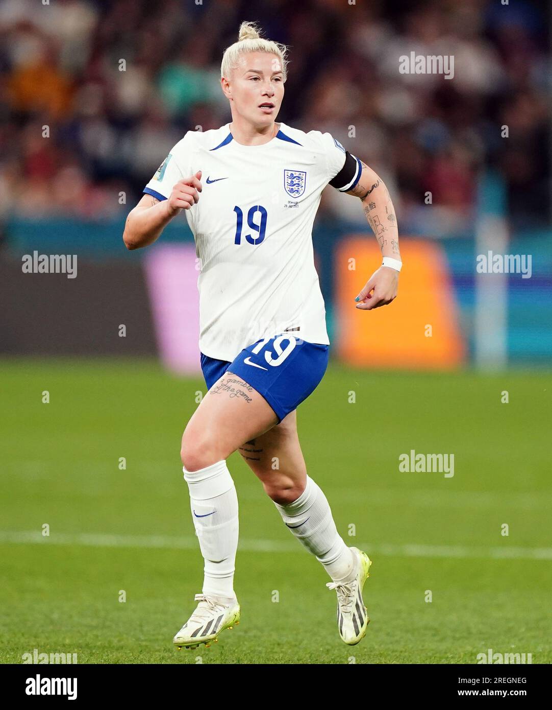 England's Bethany England during the FIFA Women's World Cup 2023, Group ...