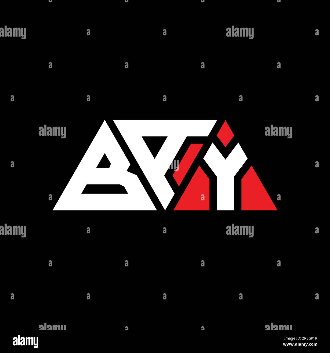 Bay alphabet Stock Vector Images - Alamy