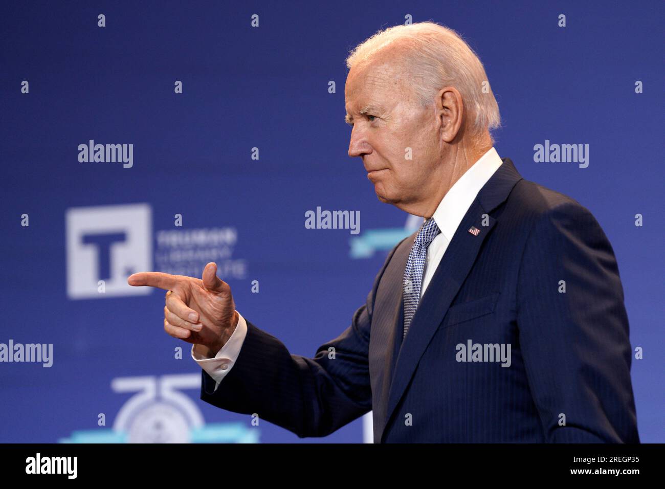 President truman civil rights hi-res stock photography and images - Alamy