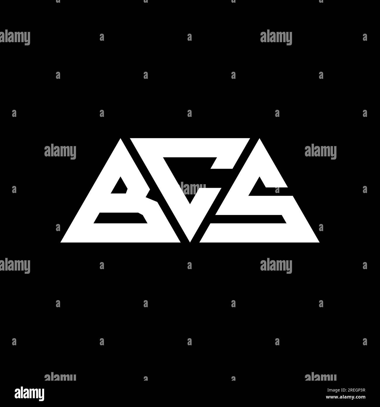 Bcs logo design hi-res stock photography and images - Alamy