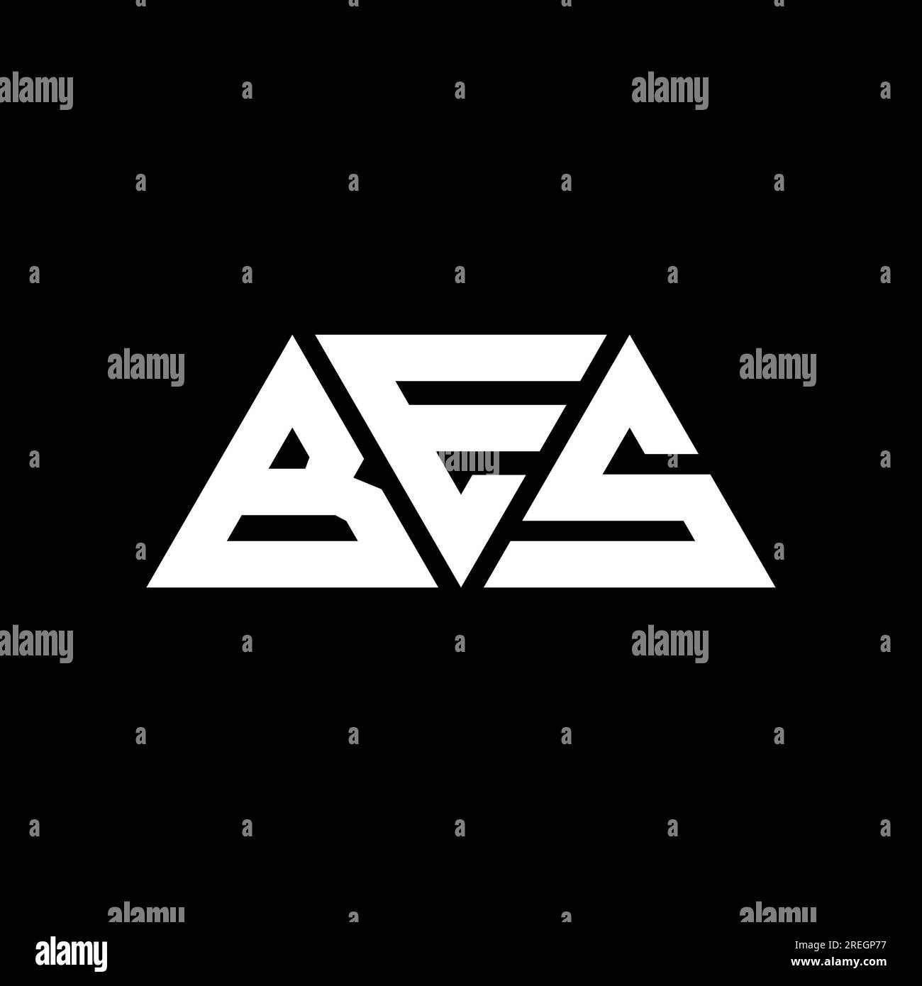 BES triangle letter logo design with triangle shape. BES triangle logo ... BES triangle letter logo design with triangle shape. BES triangle logo ...