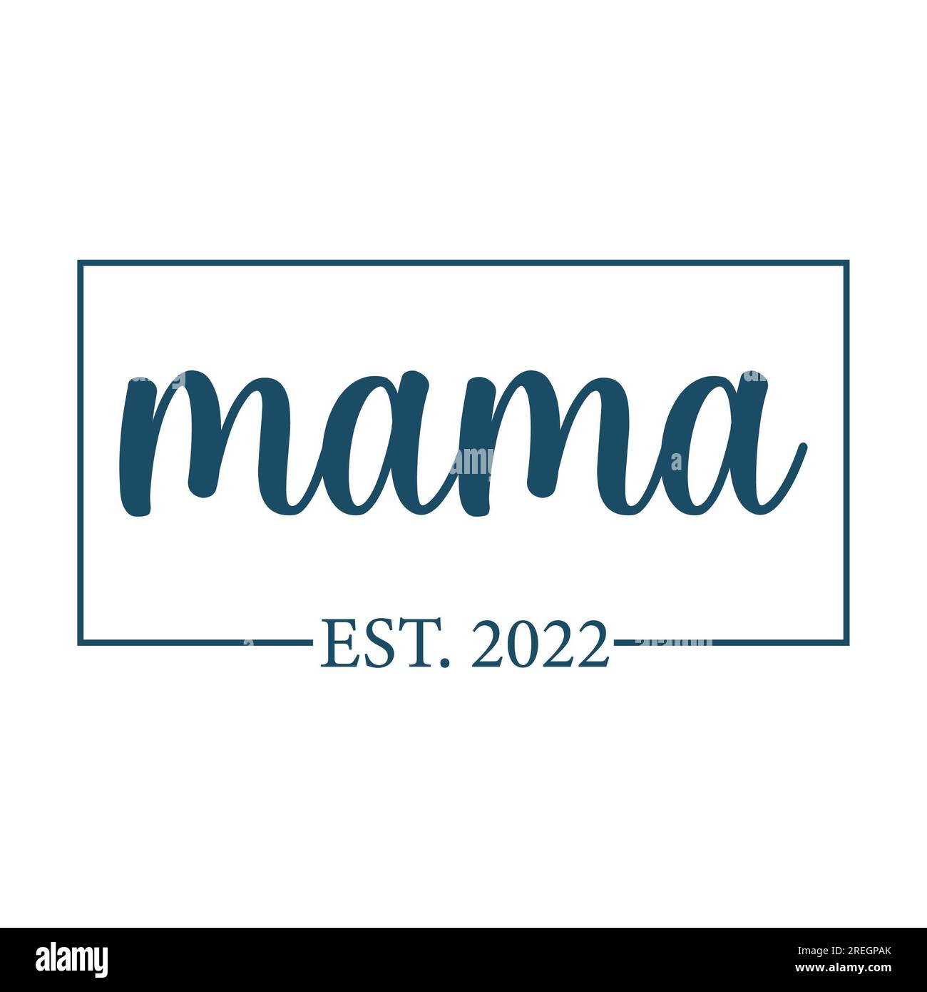 Mommy and mini shirt Cut Out Stock Images & Pictures - Alamy