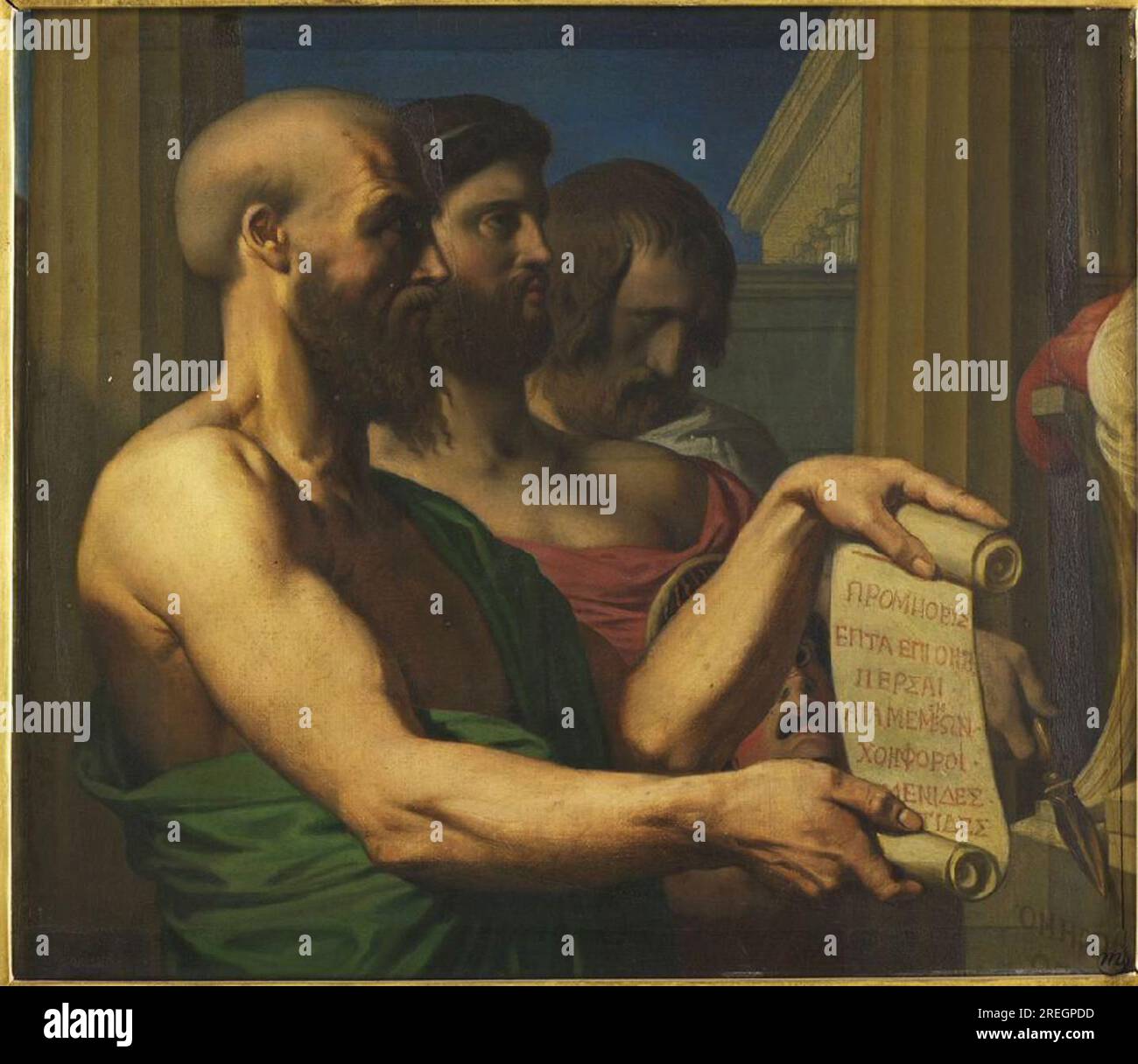 Grecs hi-res stock photography and images - Alamy