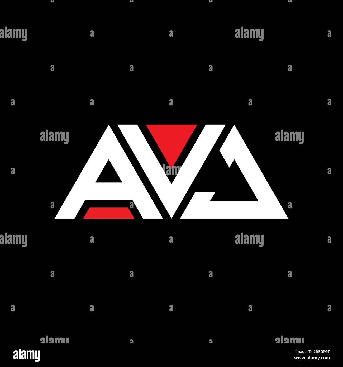Avj font hi-res stock photography and images - Alamy