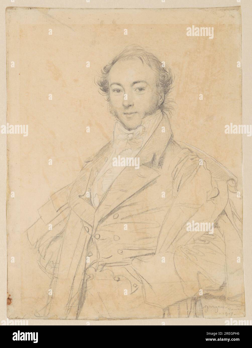 The painter picot hi-res stock photography and images - Alamy