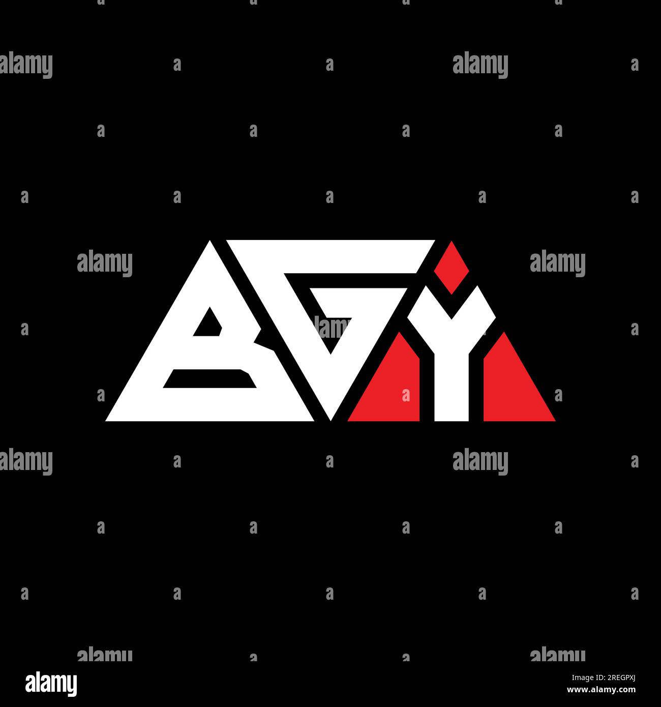 Bgy logo design hi-res stock photography and images - Alamy