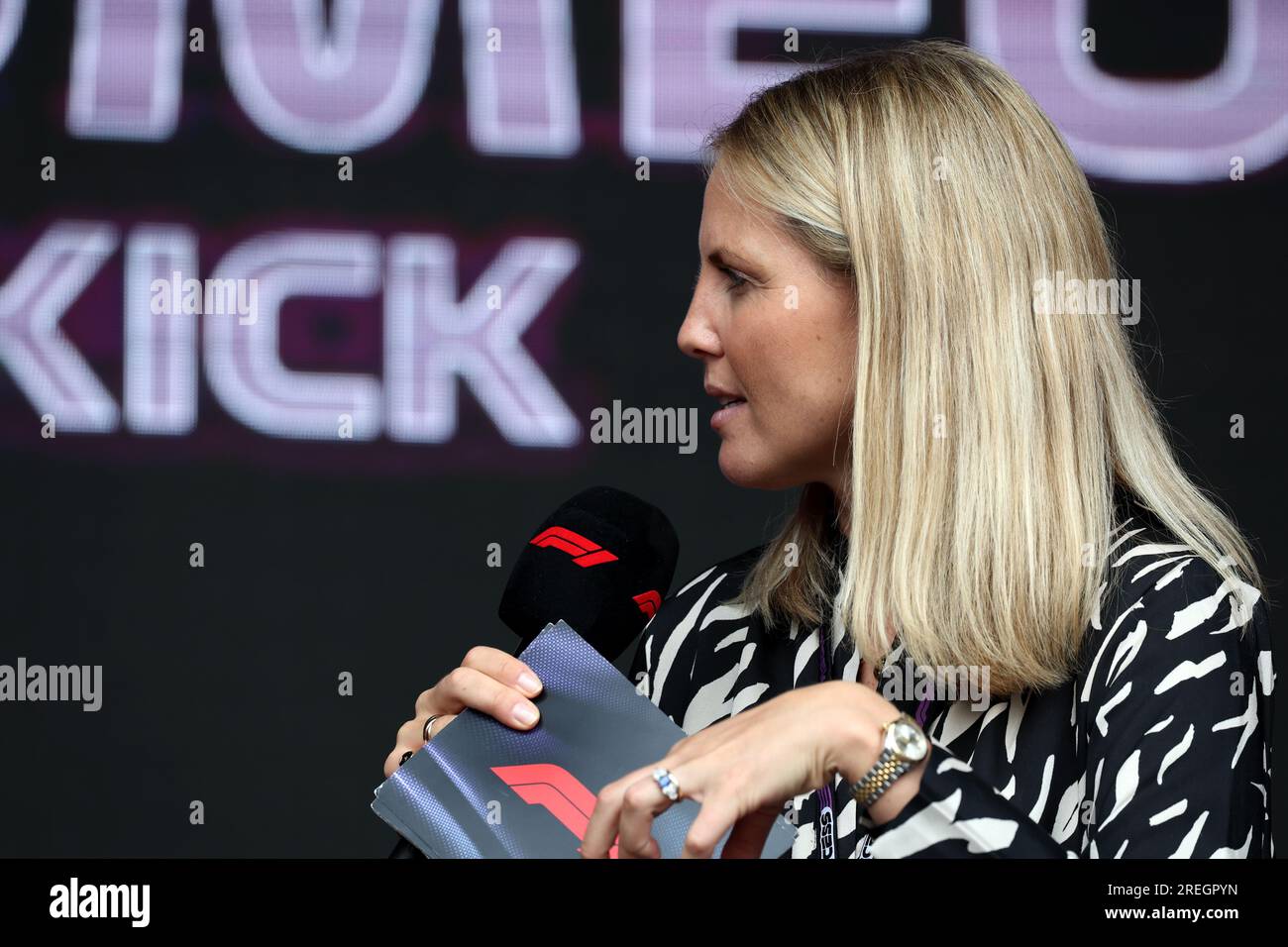 Rosanna tennant hi-res stock photography and images - Alamy