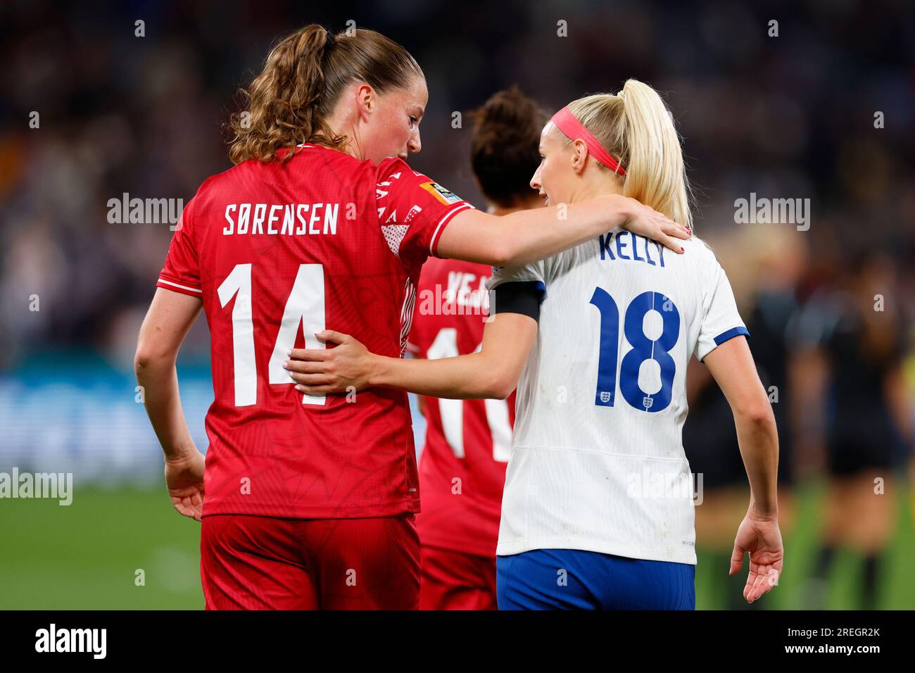 Fútbol chloe kelly hi-res stock photography and images - Alamy