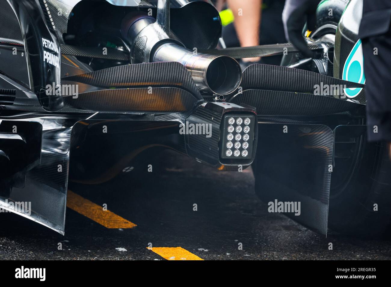 Spa, Belgium. 28th July, 2023. Stavelot, Belgique. 28th July, 2023 ...