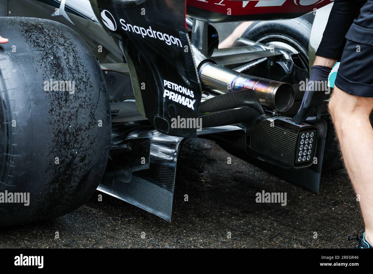 Spa, Belgium. 28th July, 2023. Stavelot, Belgique. 28th July, 2023 ...