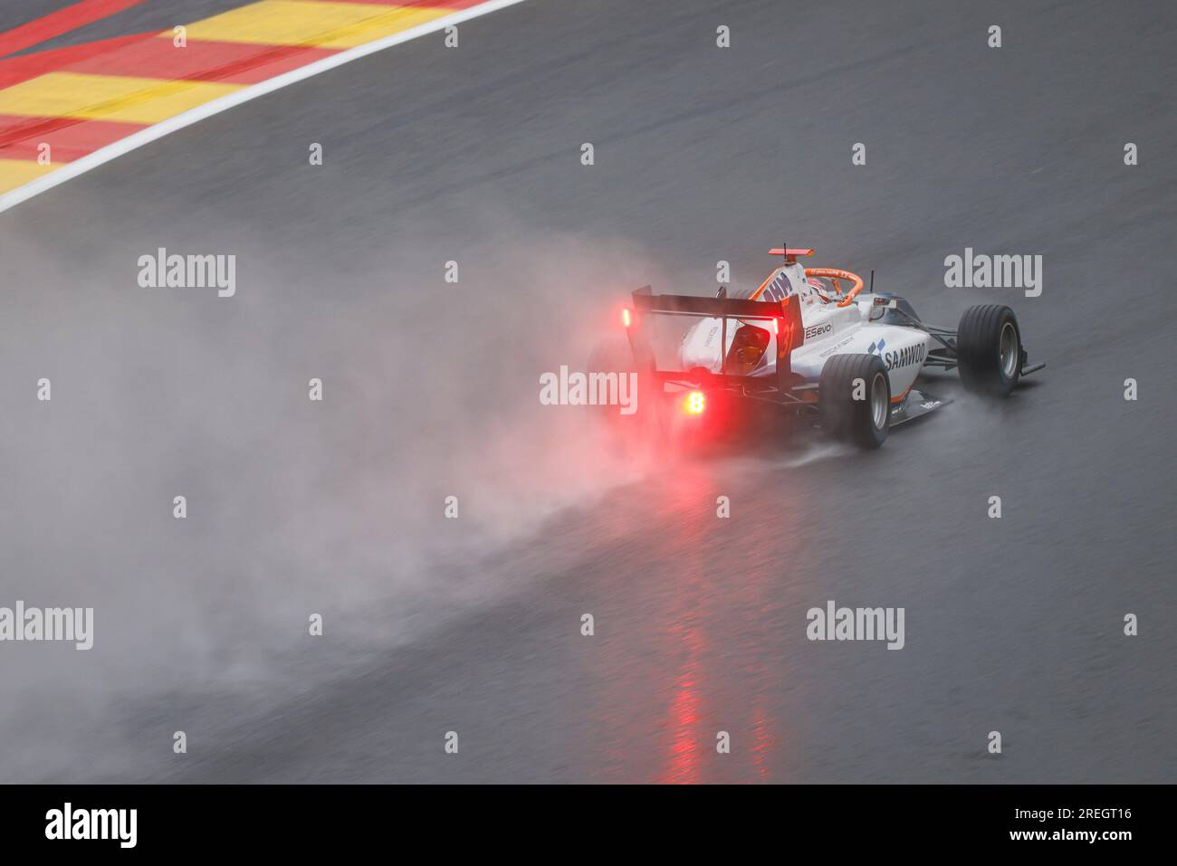 Stavelot, Belgium. 28th July, 2023. 31 WISNICKI Piotr (pol), PHM Racing ...