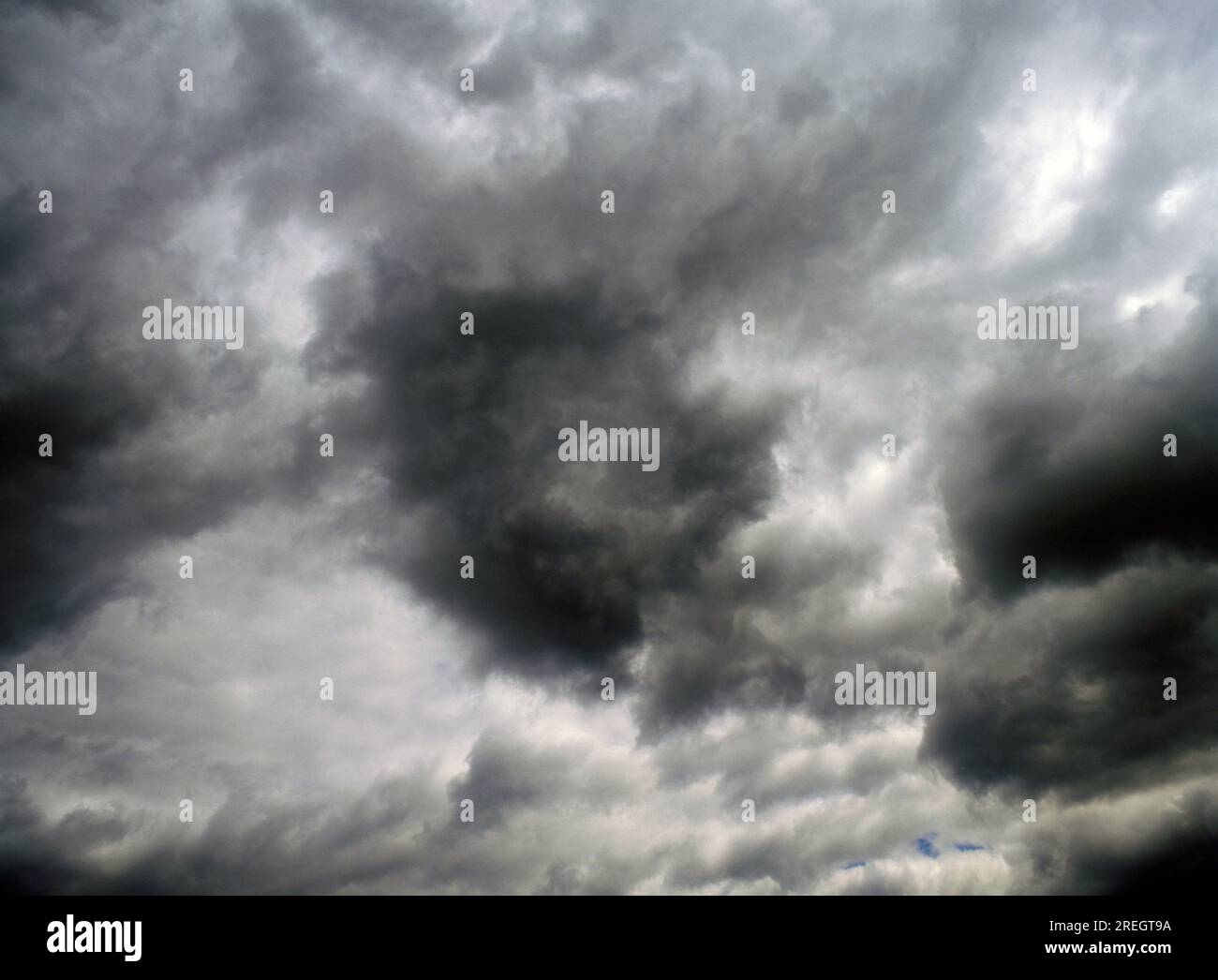 Grey Clouds Nimbostratus Clouds Stock Photo - Alamy