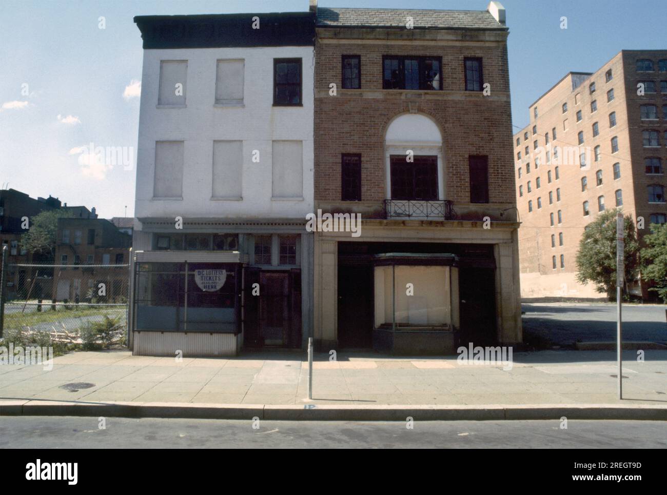 Usa housing hi-res stock photography and images - Alamy