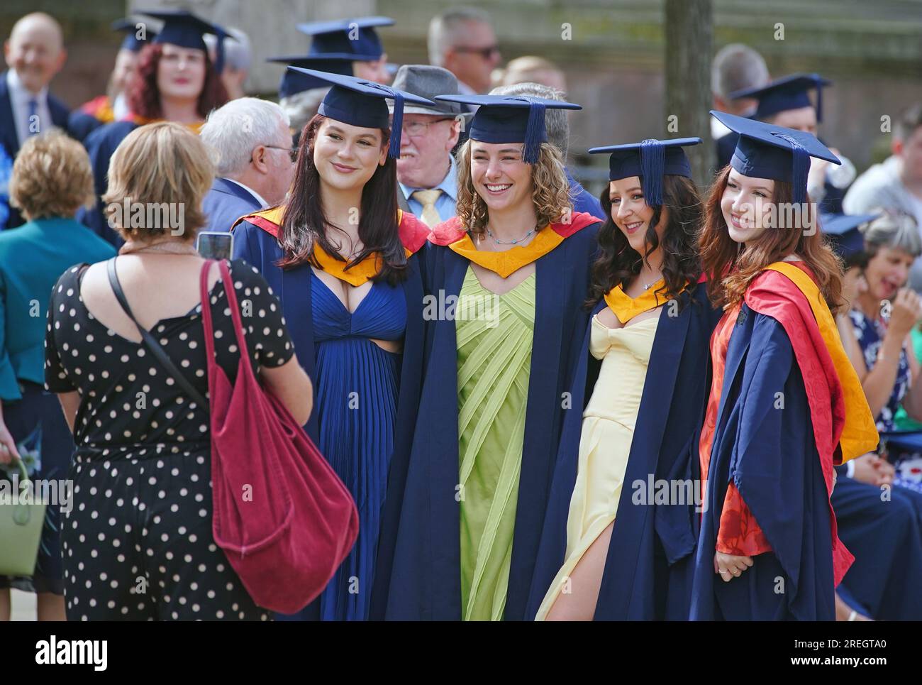 2023 graduation hi-res stock photography and images - Alamy