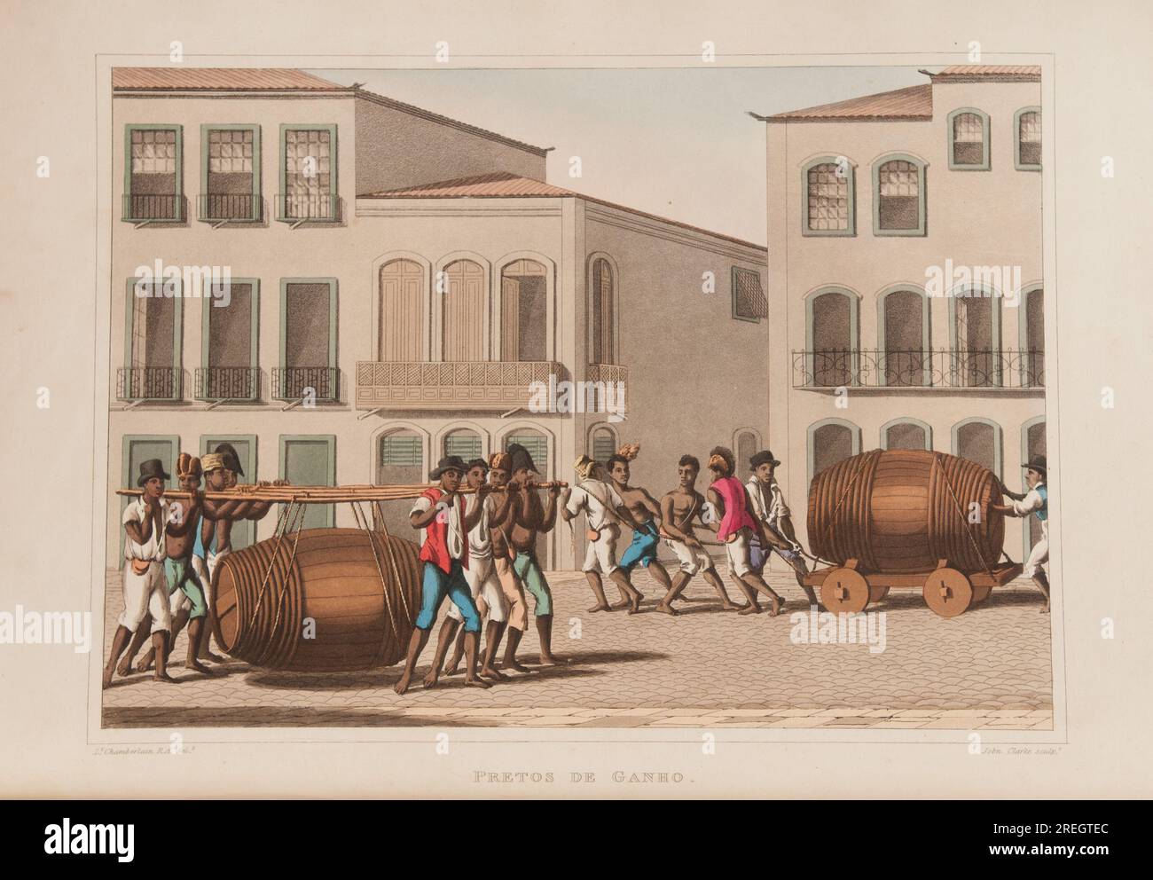 John heaviside clark hi-res stock photography and images - Alamy