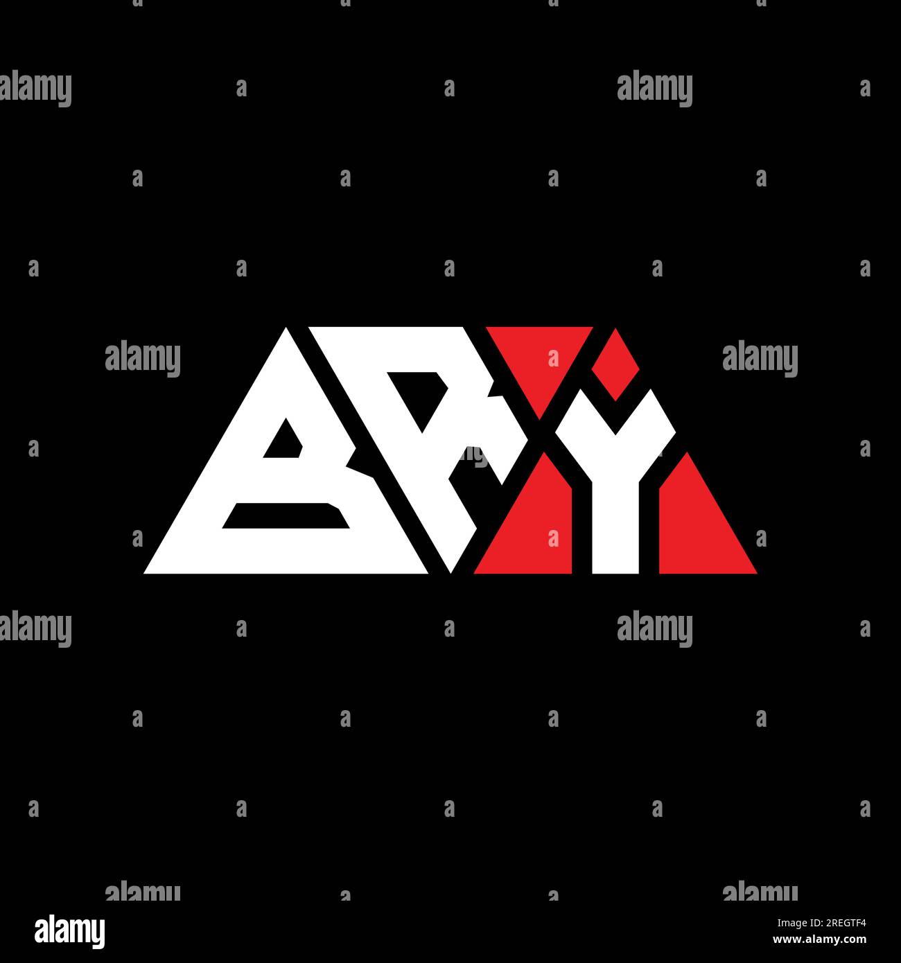 Bry logo design hi-res stock photography and images - Alamy