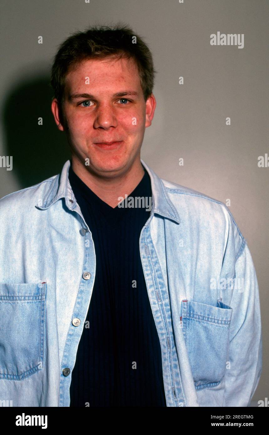 Student Portrait East European Teenager Stock Photo - Alamy