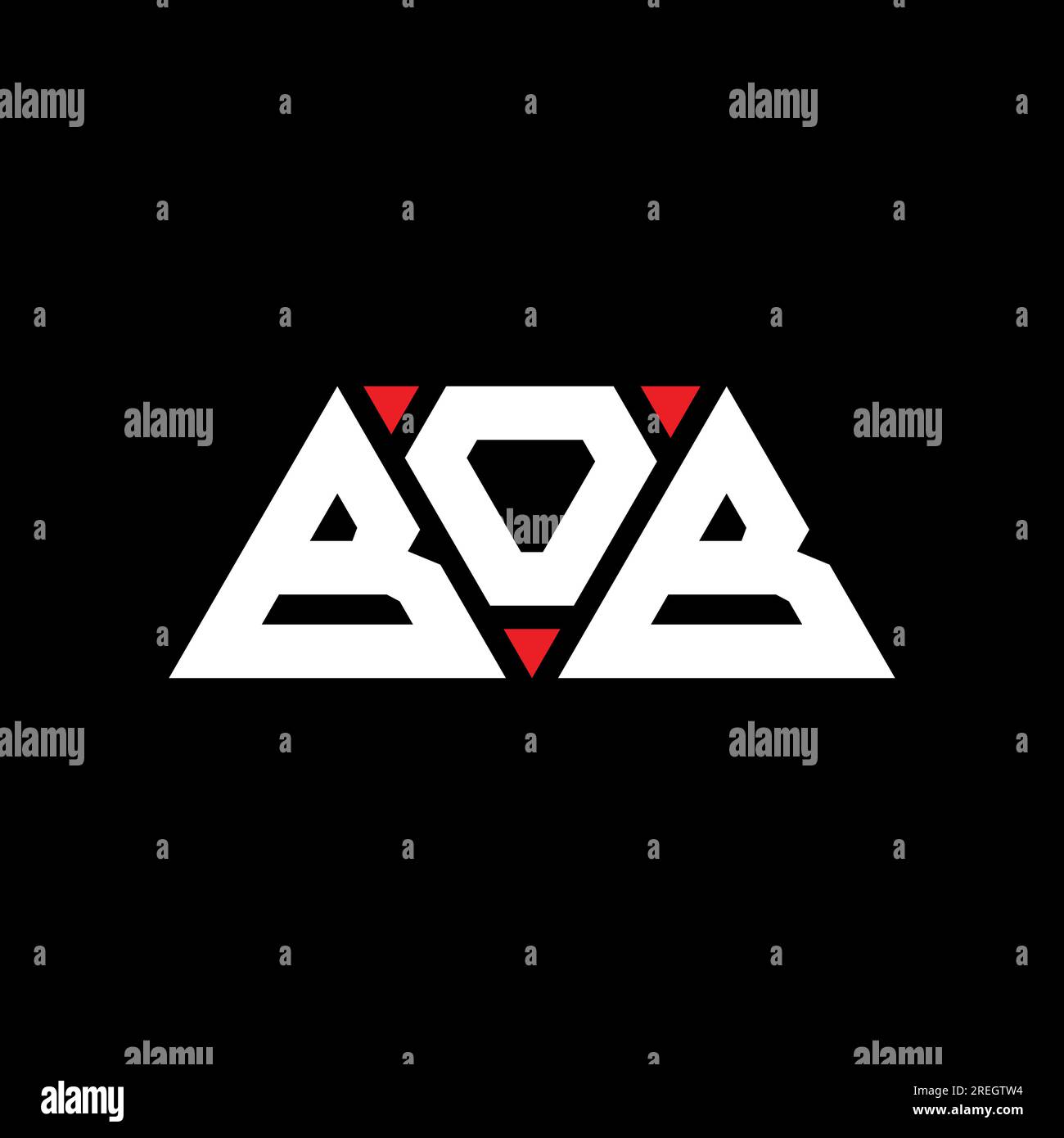 Bob marketing logo Stock Vector Images - Alamy