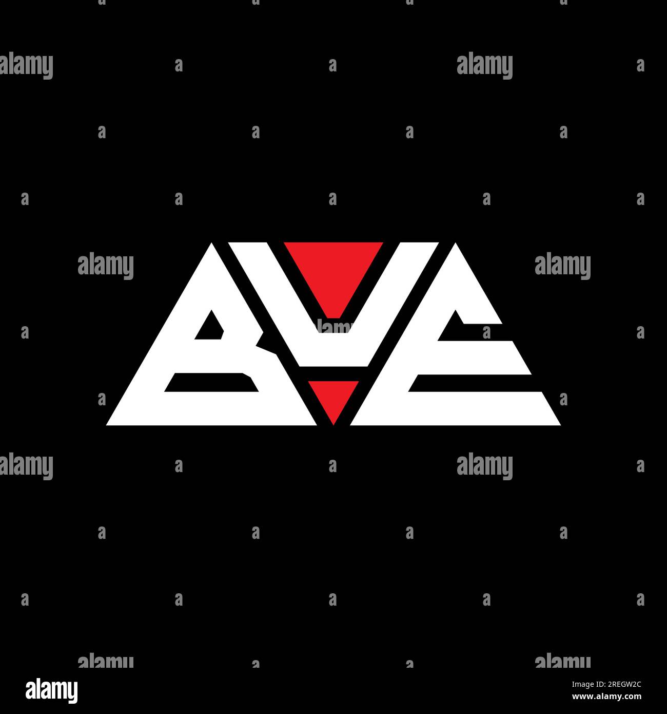 Bue logo design hi-res stock photography and images - Alamy