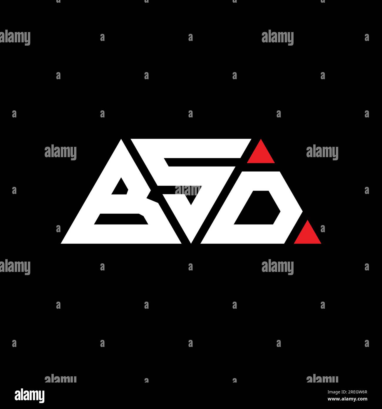 Letter bsd Stock Vector Images - Alamy