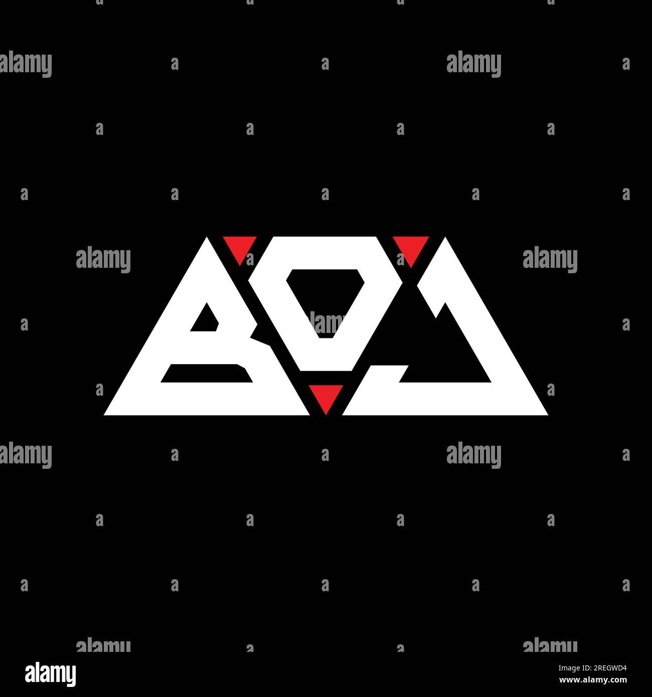 Boj gaming logo hi-res stock photography and images - Alamy