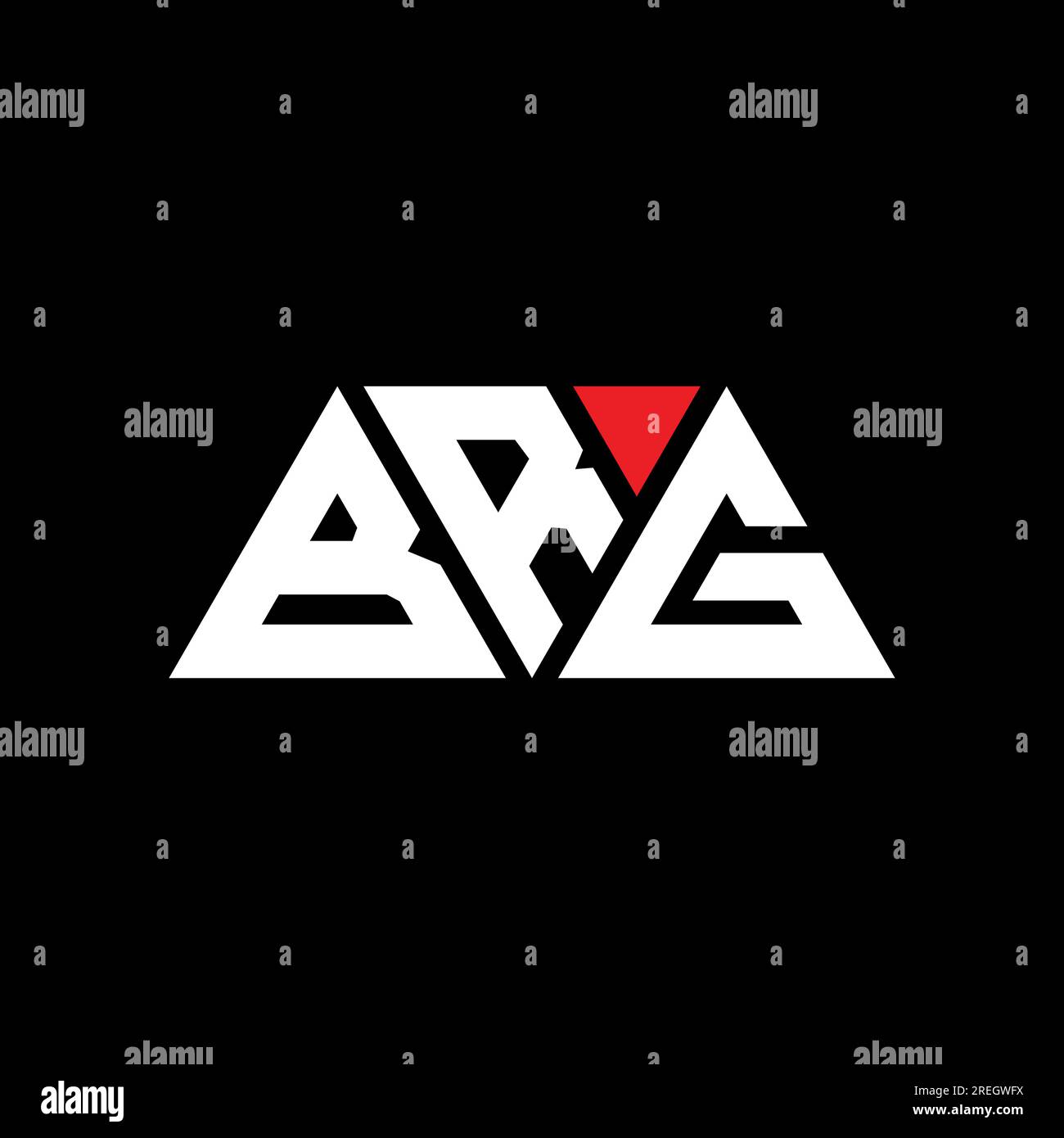 Brg icon Stock Vector Images - Alamy