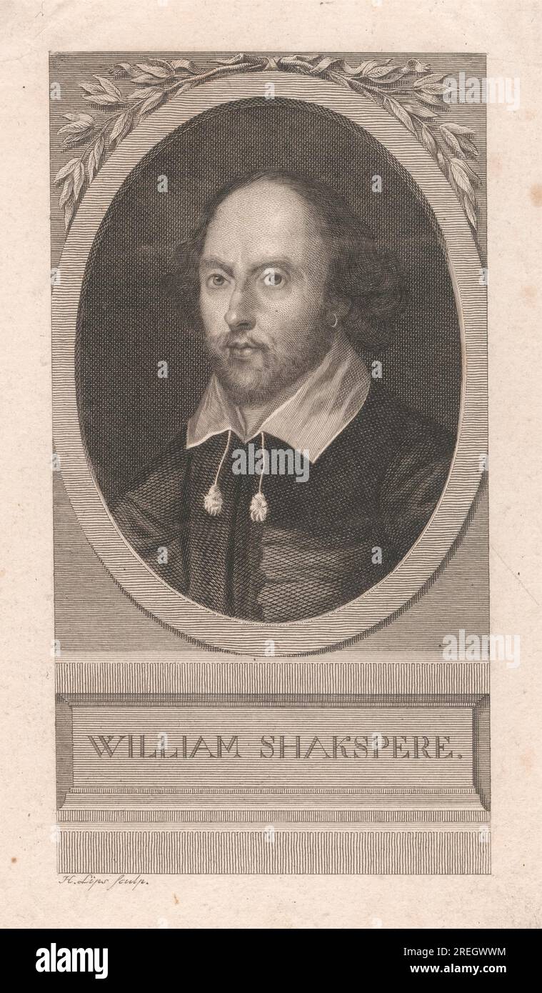 William shakspere hi-res stock photography and images - Alamy