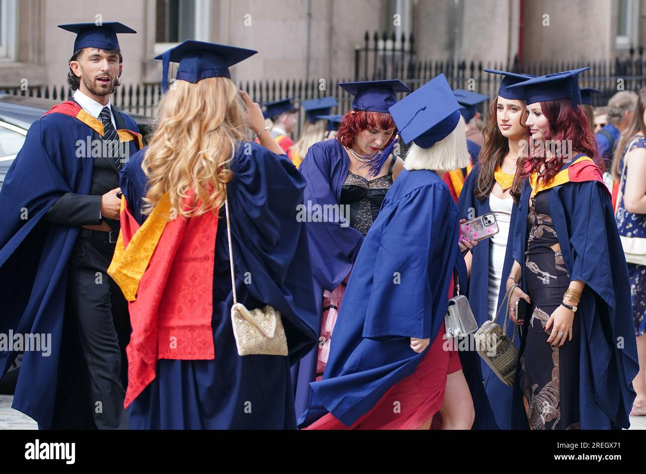 2023 graduation hi-res stock photography and images - Alamy