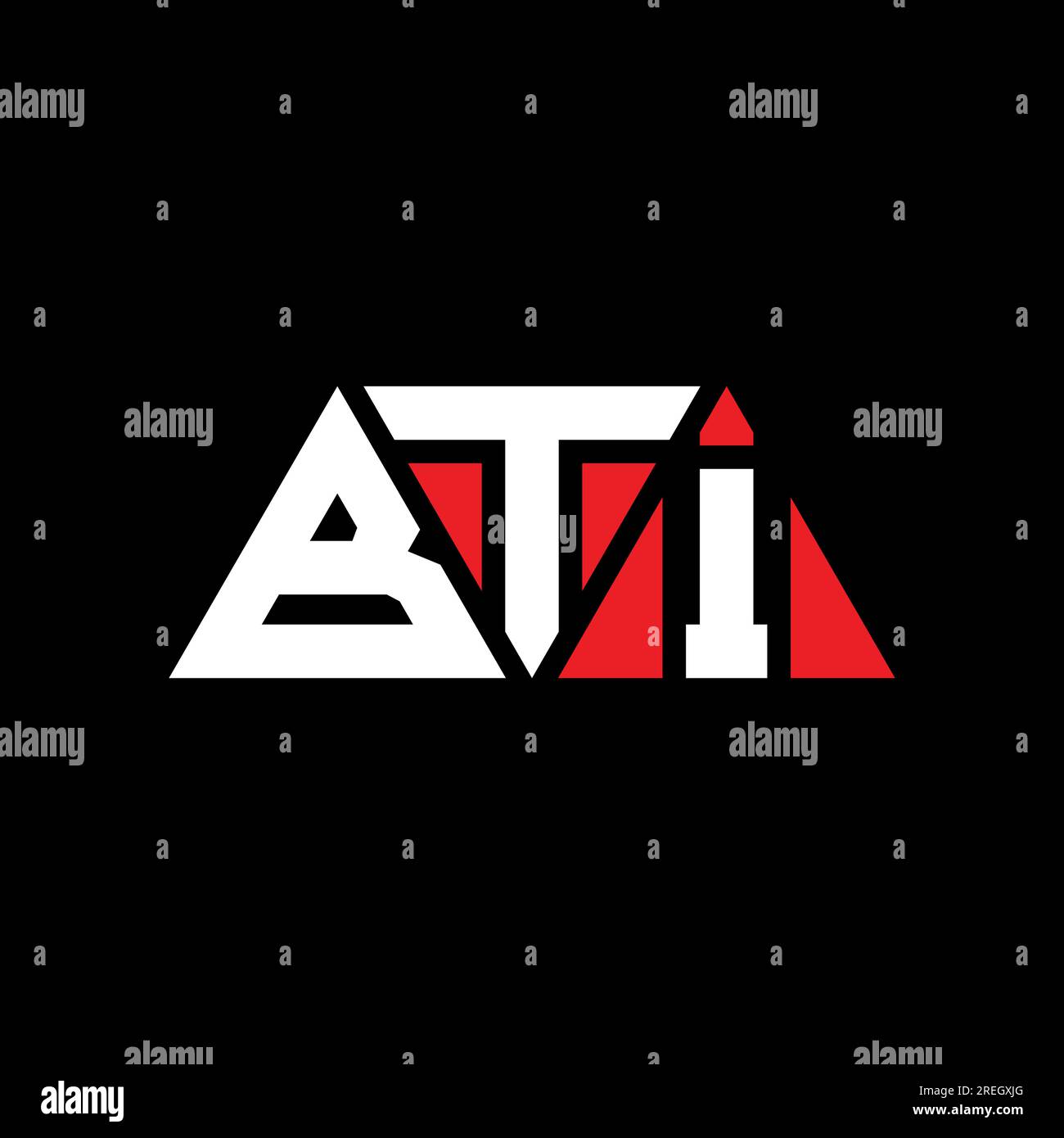 Bti logo design hi-res stock photography and images - Alamy