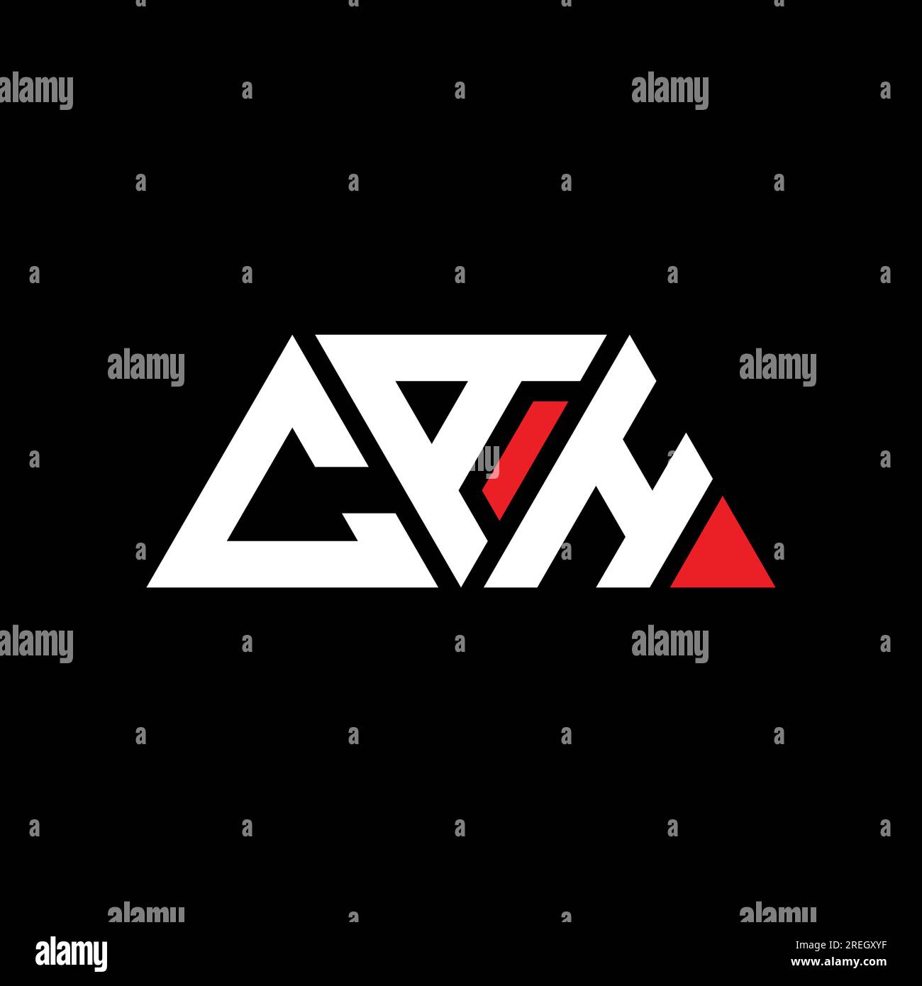 Cah logo design hi-res stock photography and images - Alamy