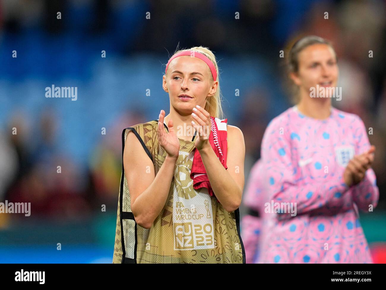 Chloe kelly england celebration hi-res stock photography and images - Alamy
