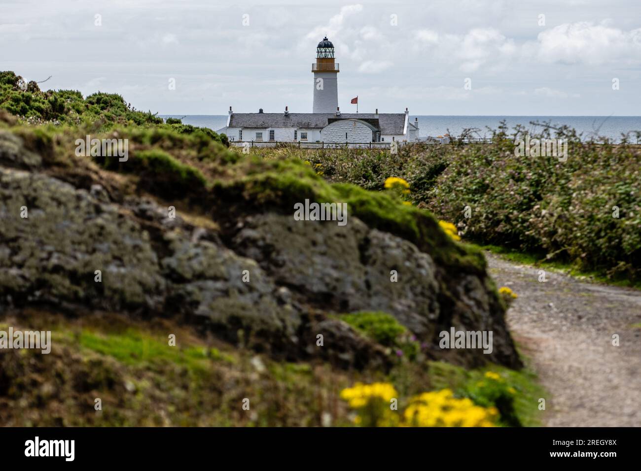 Once the former home of TV personality Jeremy Clarkson, Langness ...