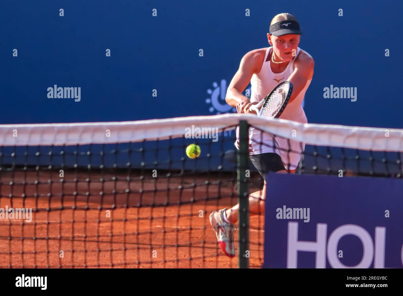 Suzan lamens tennis hi-res stock photography and images - Alamy