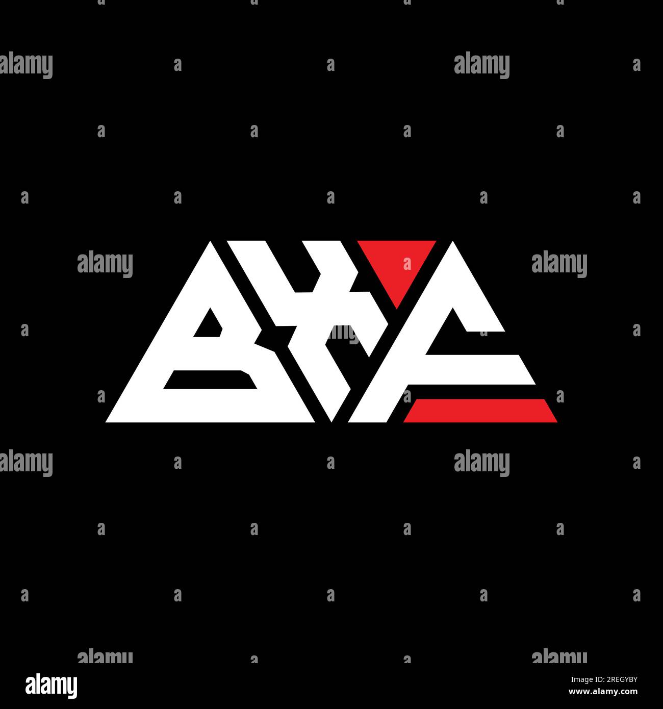 Bxf triangle hi-res stock photography and images - Alamy