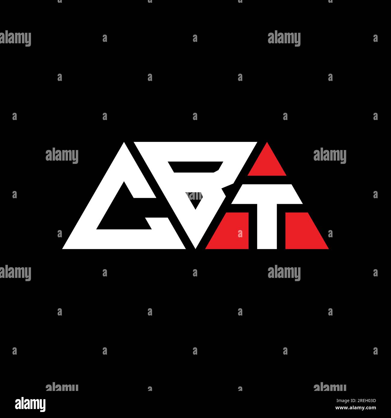 Cbt tech logo Stock Vector Images - Alamy