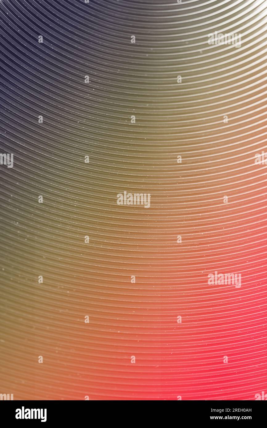 Texture of red metal. Round metal texture. Metal texture background ...