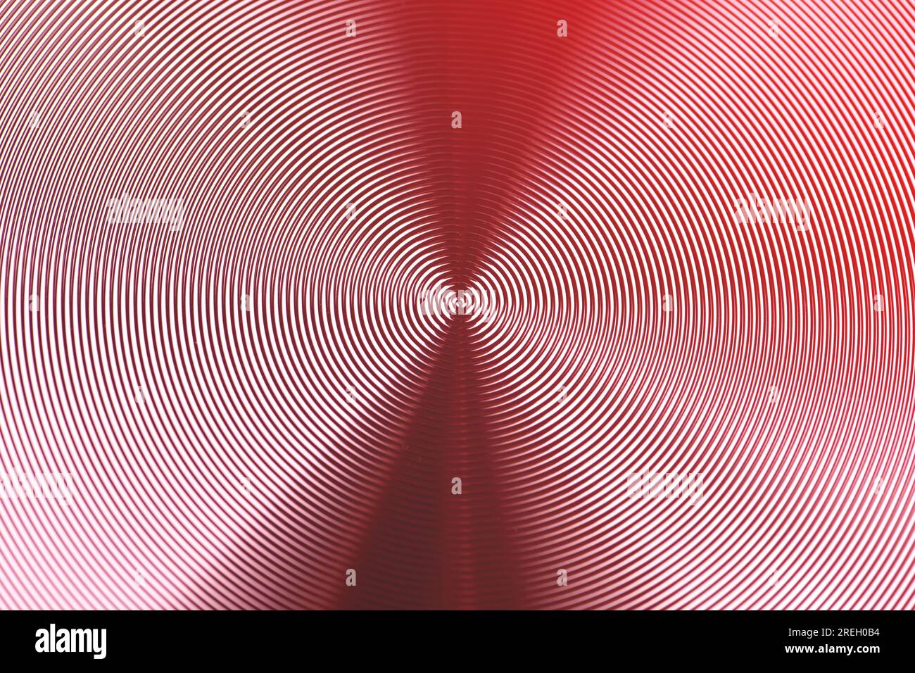 Texture of red metal. Round metal texture. Metal texture background ...