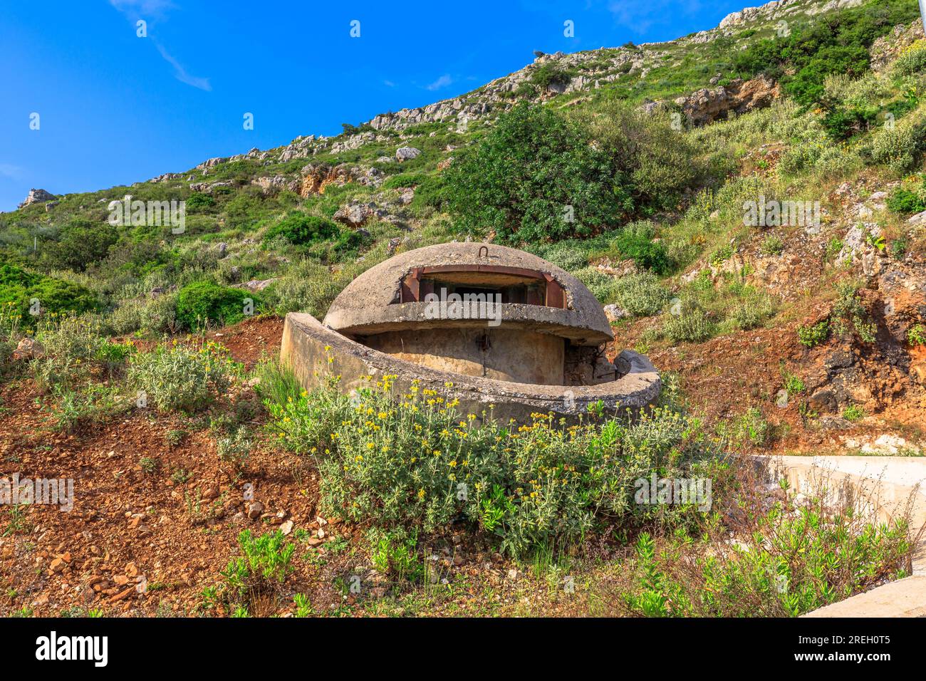 Cold War bunker that once held secrets of a tumultuous era. This ...