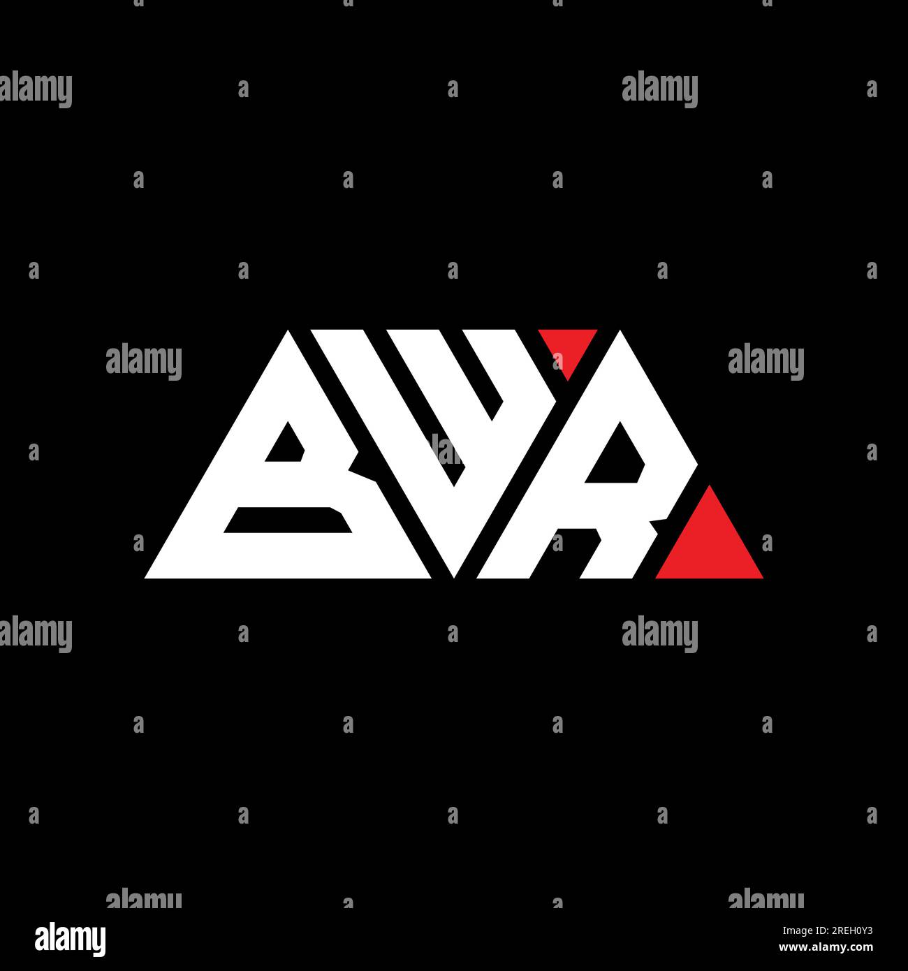 Bwr gaming logo hi-res stock photography and images - Alamy