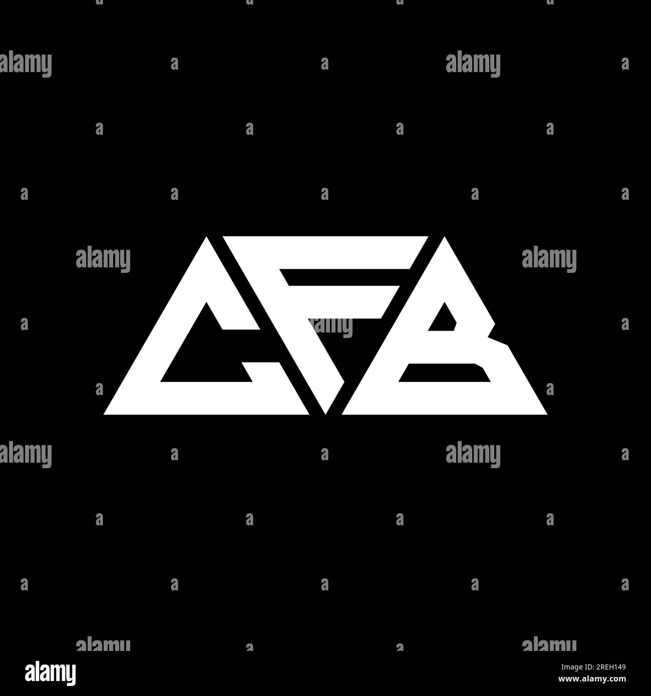 Cfb symbol Stock Vector Images - Alamy