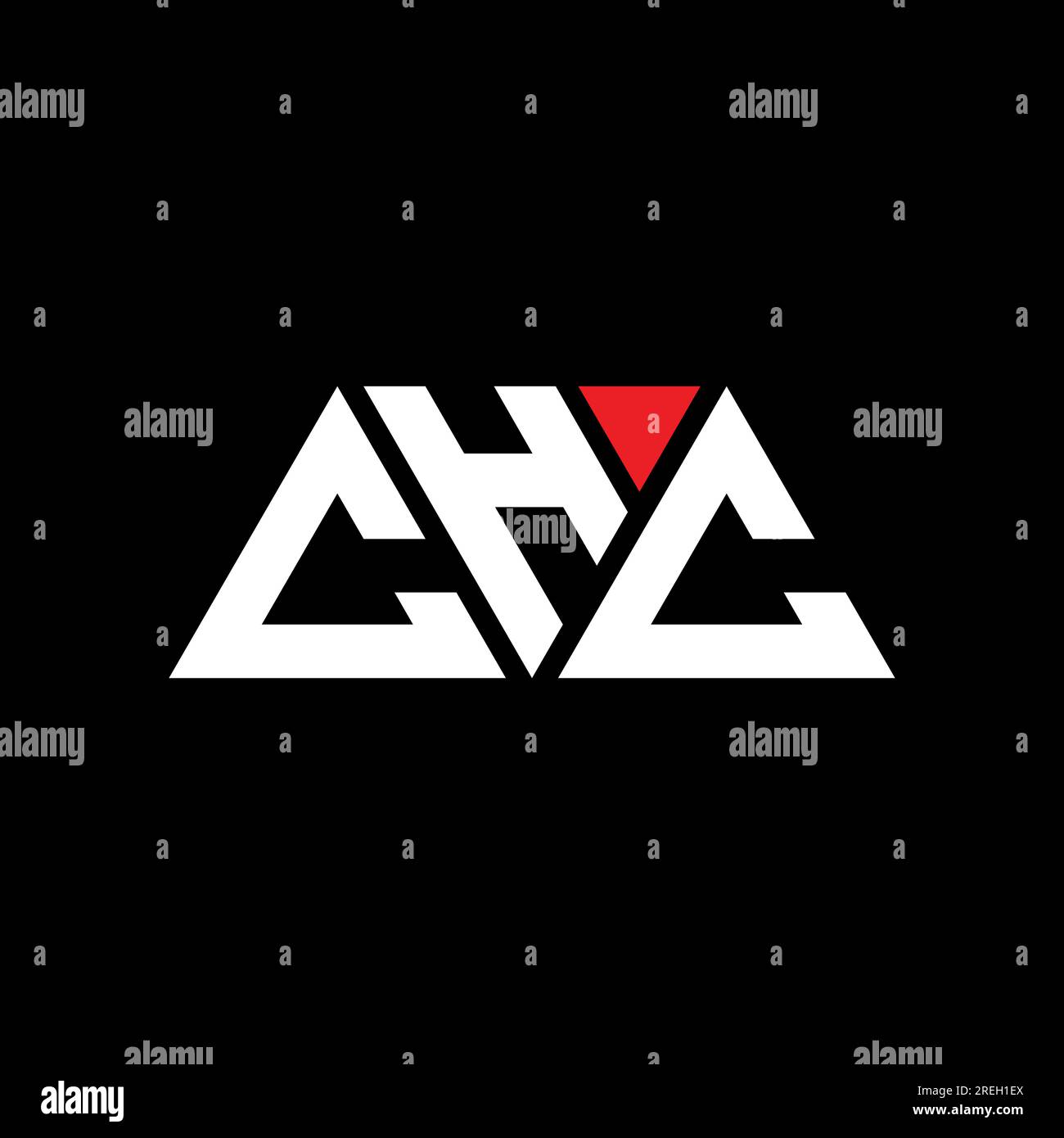 Chc gaming logo Stock Vector Images - Alamy