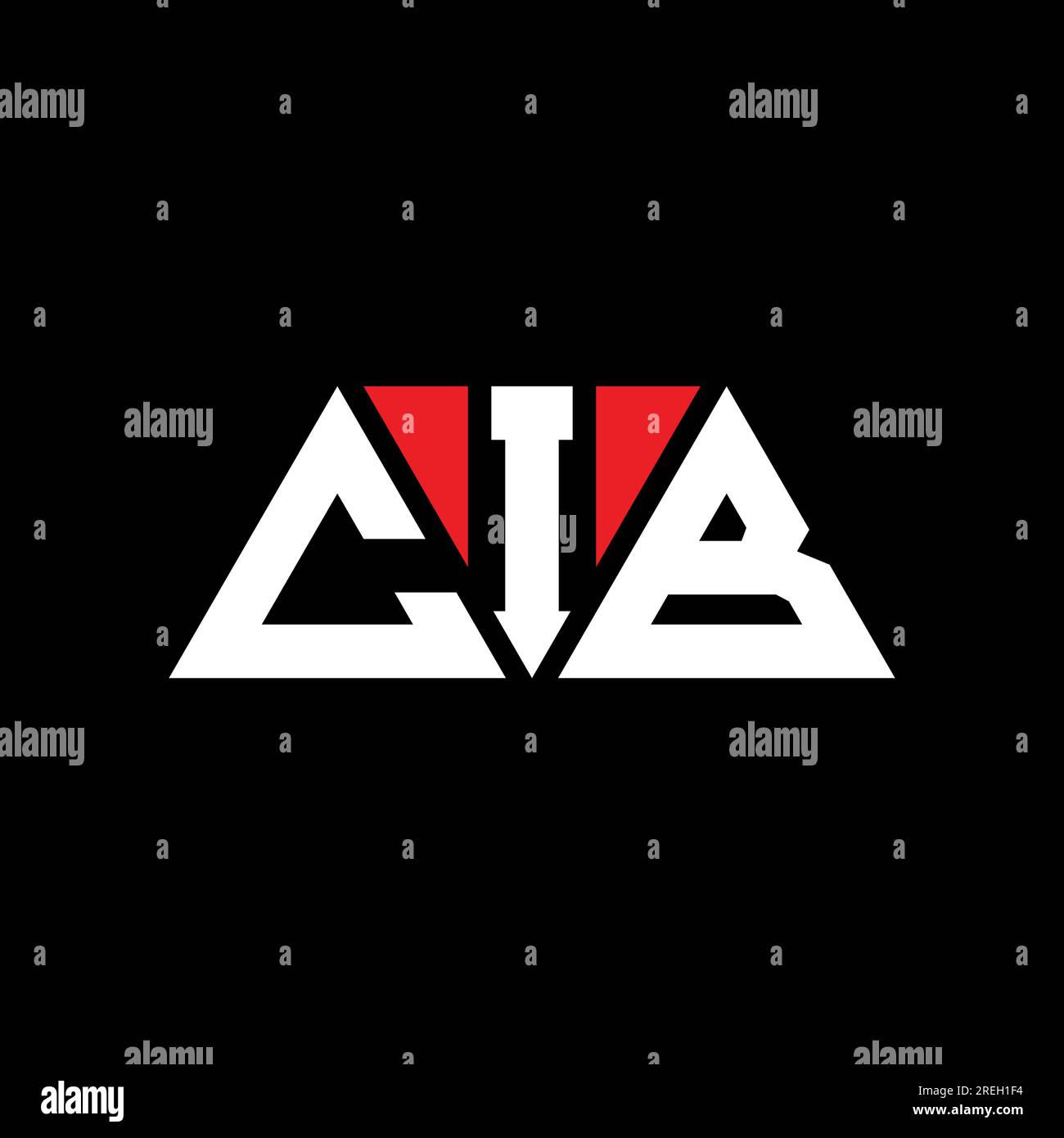 Cib font Stock Vector Images - Alamy