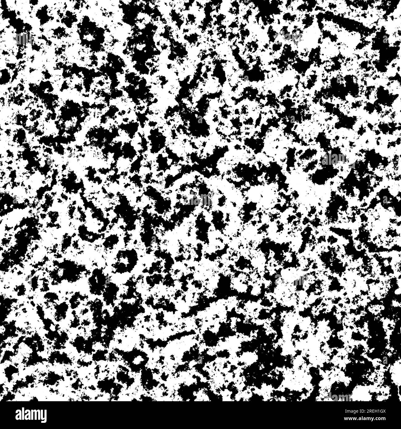 Delicate Black Ink Dots On White Background Seamless Pattern Soft Abstract Geometric Pattern