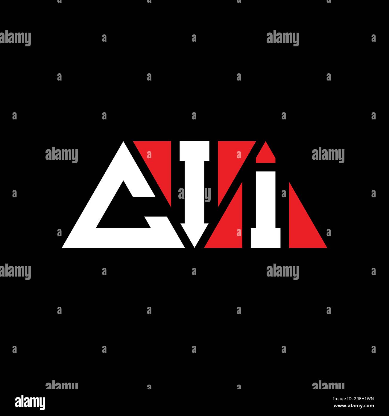 Cii tech logo Stock Vector Images - Alamy